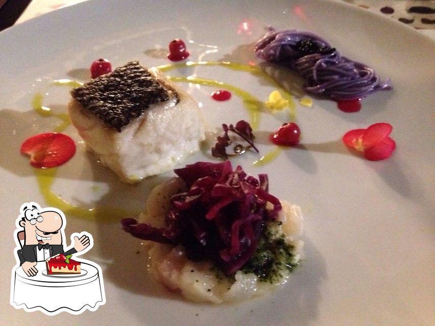 Al Pont de Ferr restaurant, Milan - Restaurant reviews