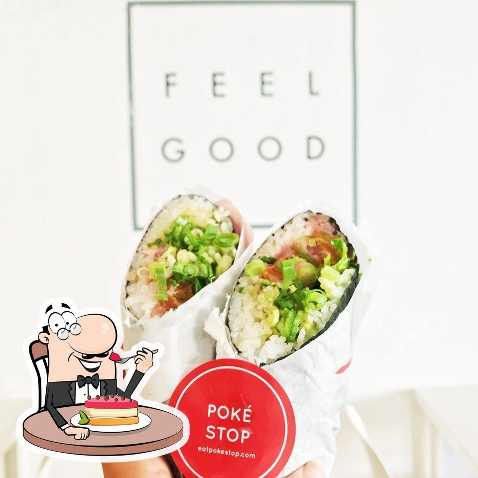 Poke Stop in Eugene - Restaurant menu and reviews