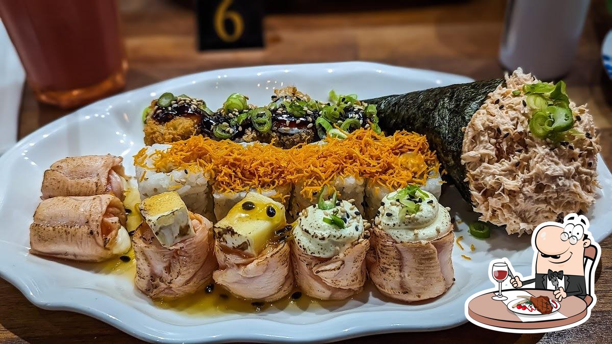 Tucano Restaurant in Dublin - Restaurant menu and reviews