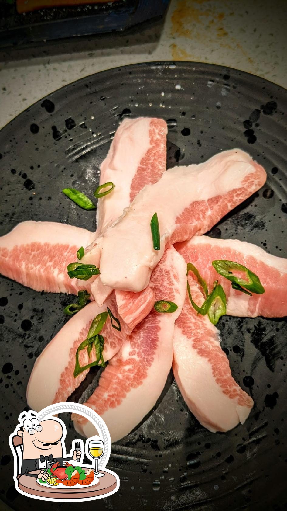 Han Korean BBQ House in Burbank - Restaurant menu and reviews