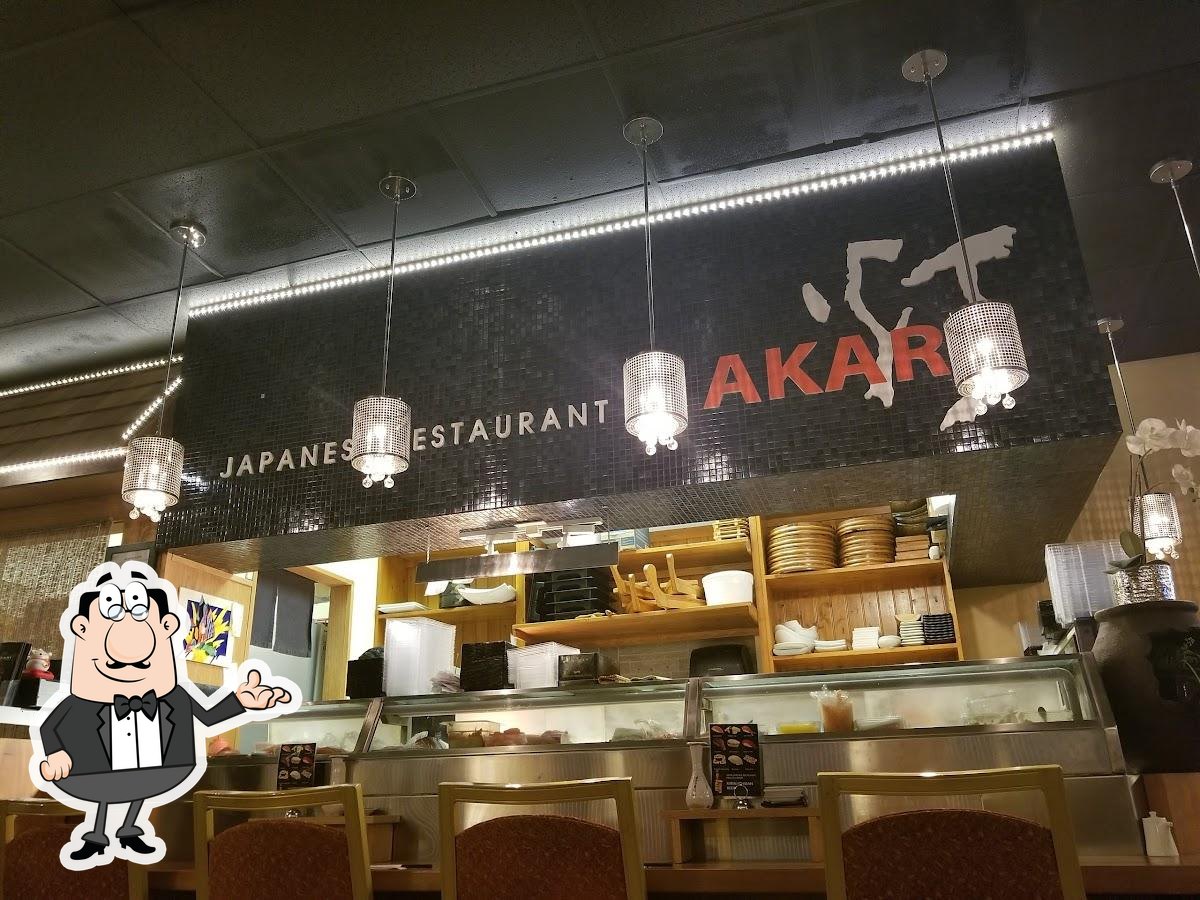 Akari Japanese Restaurant in Delta - Restaurant menu and reviews