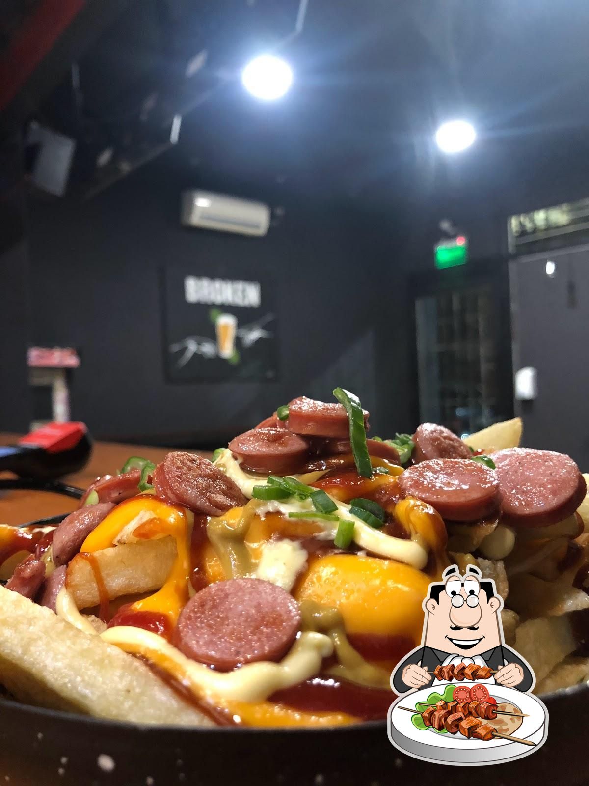 BROKEN BAR, Bahía Blanca - Opiniones del restaurante