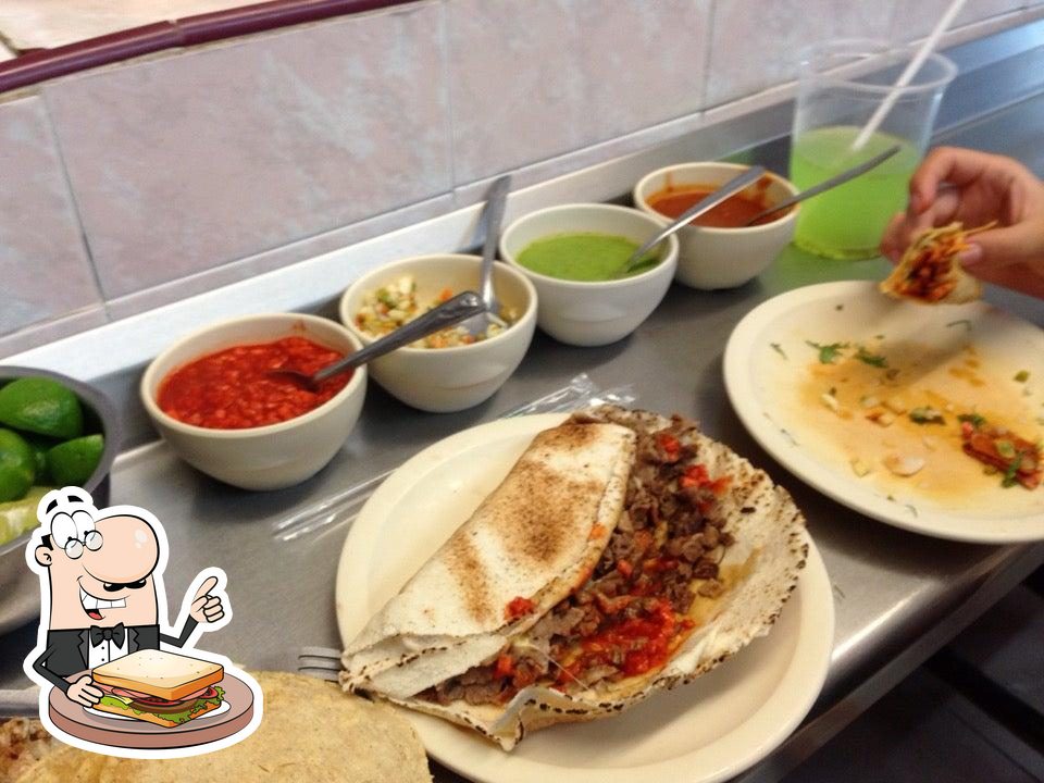 El Tacuche Árabe COYOCAN restaurant, Mexico City - Restaurant reviews