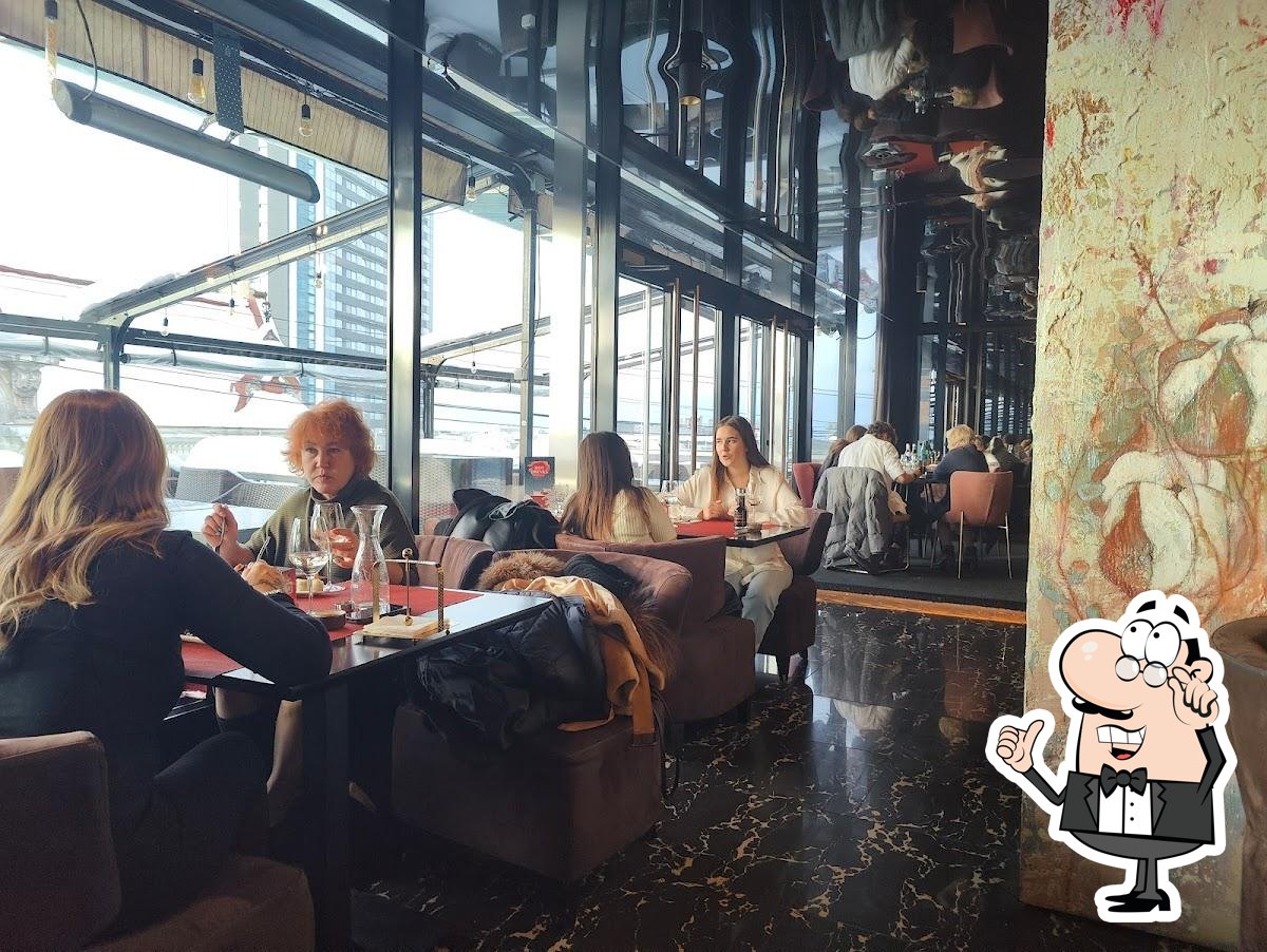Gan bei - Galleria Riga, Riga - Restaurant menu, prices and reviews