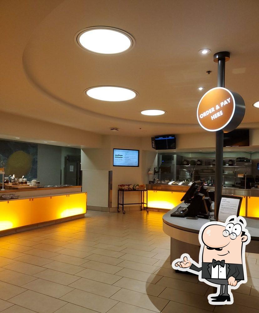 Microsoft Cafe 99, Redmond - Restaurant menu, prices and reviews