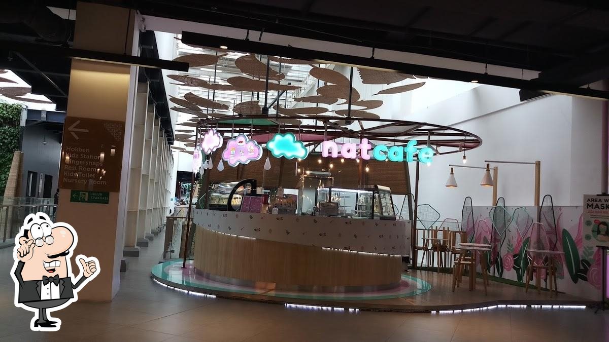 NAT Squishy Cafe, Bandung - Restaurant menu, prices and reviews