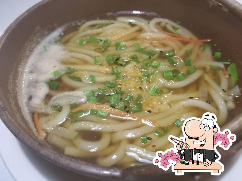 Okasan Japanese Restaurant in Port Angeles - Restaurant menu and reviews