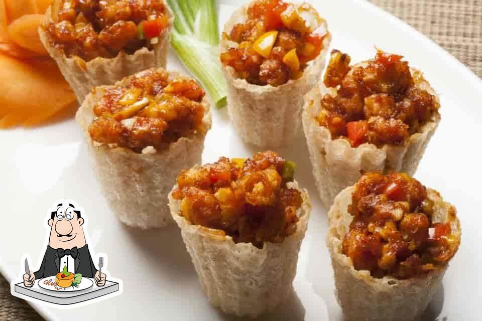 Orange Wok, Chennai, Ground Floor - Restaurant reviews