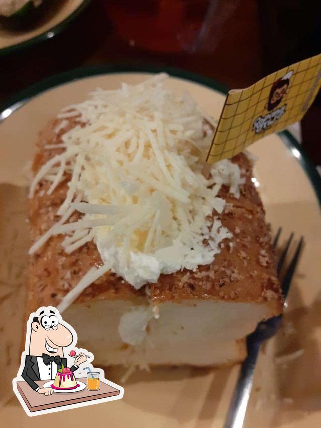 Ropang OTW restaurant, South Jakarta, RT.9/RW.9 - Restaurant menu and ...