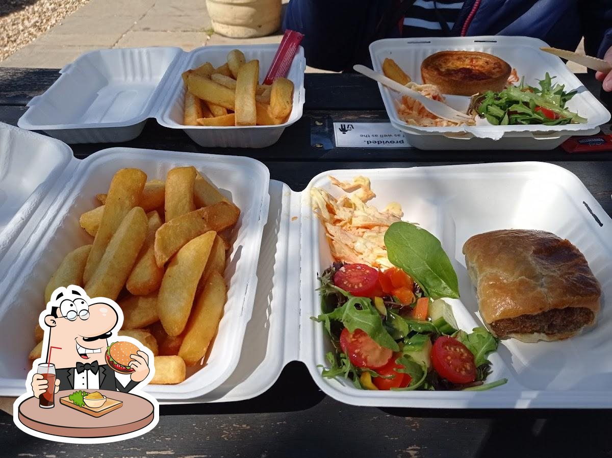 Slindon Forge Village Shop & Cafe in Slindon - Restaurant menu and reviews