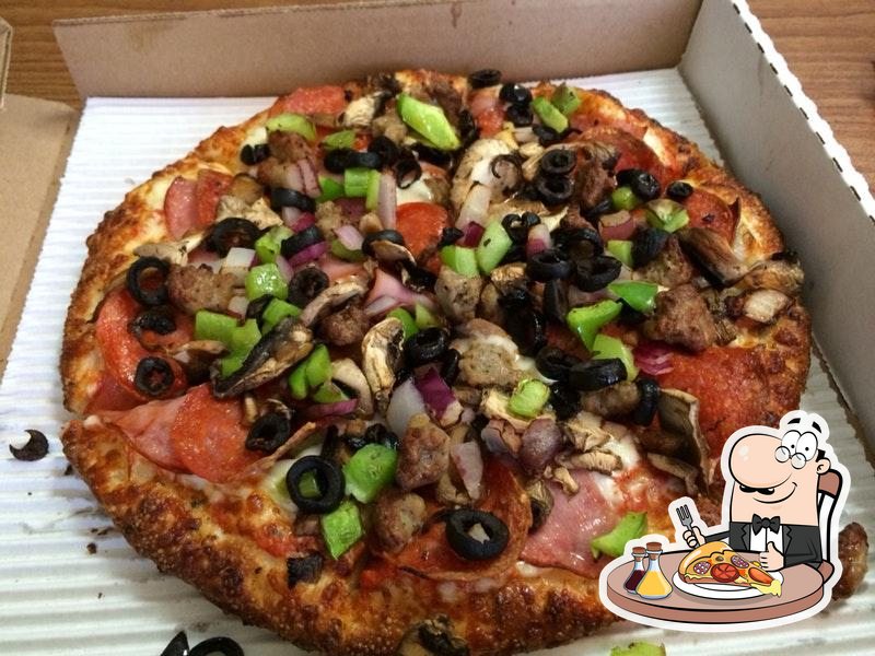Strongman Pizza in Redlands - Restaurant menu and reviews