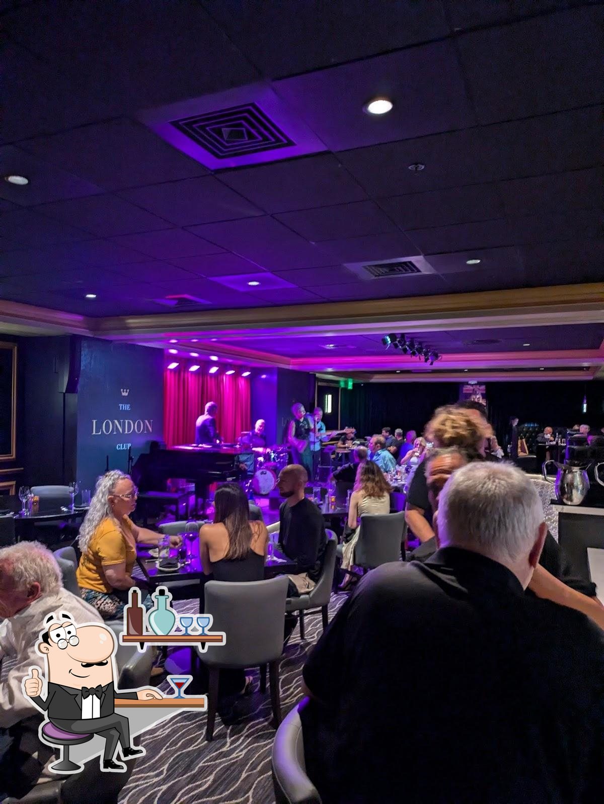 The London Club, Naples - Restaurant menu, prices and reviews