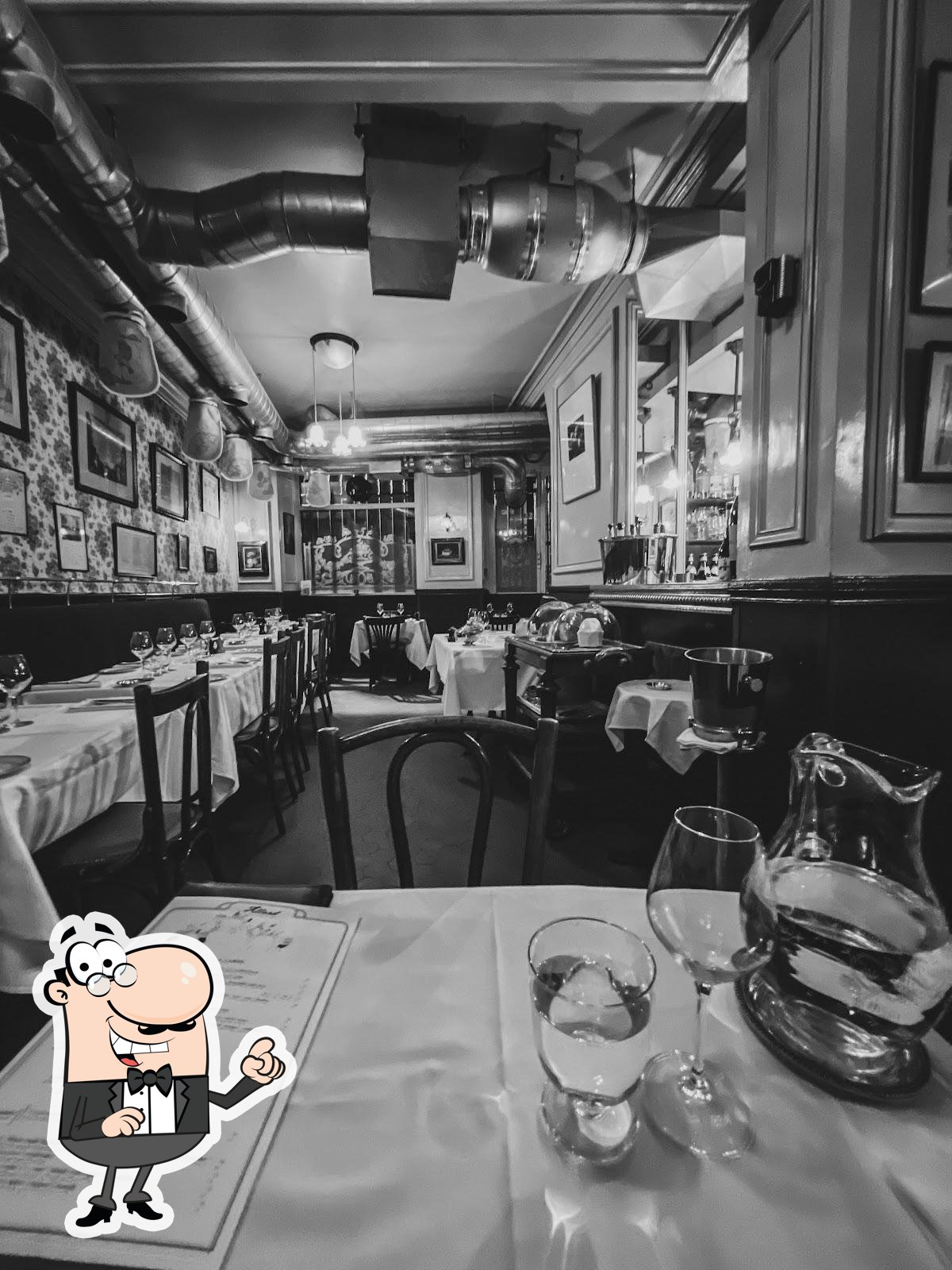 Allard, Paris, Saint-Michel - Restaurant menu, prices and reviews
