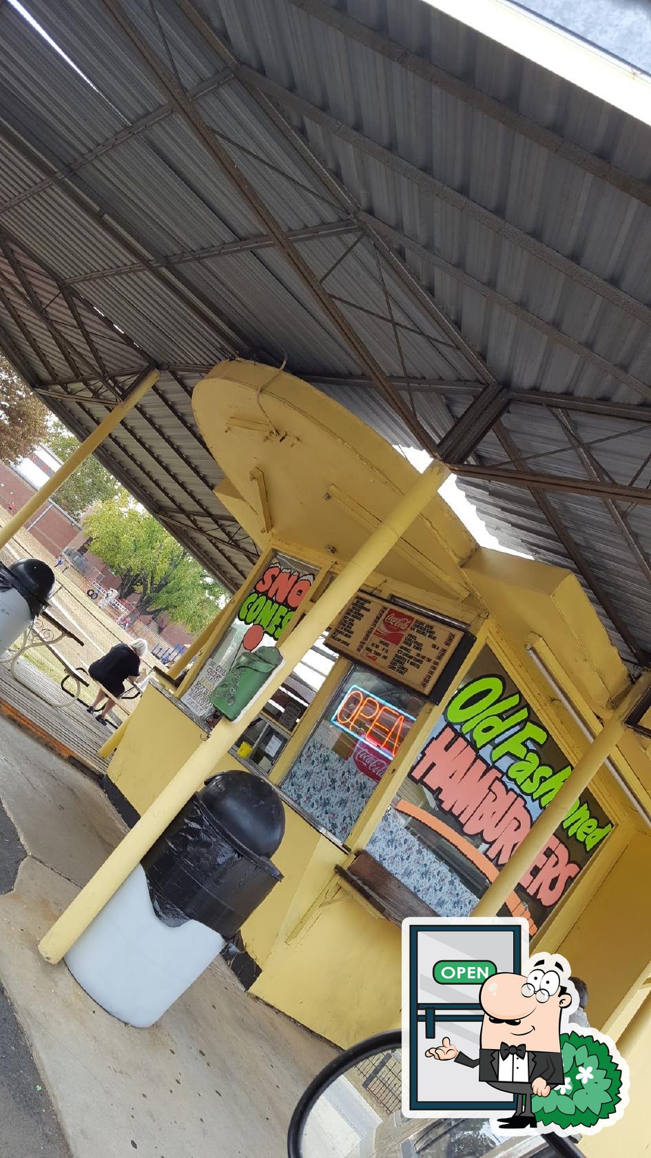 The Yellow Umbrella in Fort Smith - Restaurant menu and reviews