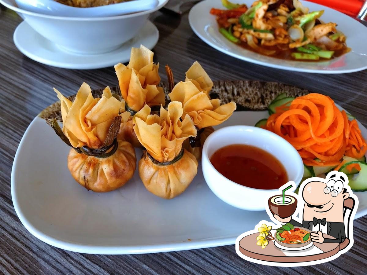 Thai Star Restaurant in Deagon - Restaurant menu and reviews