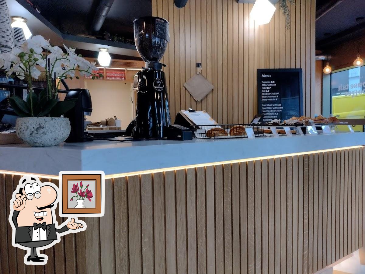 Mouse Tail Coffee Farringdon, London - Restaurant menu, prices and reviews