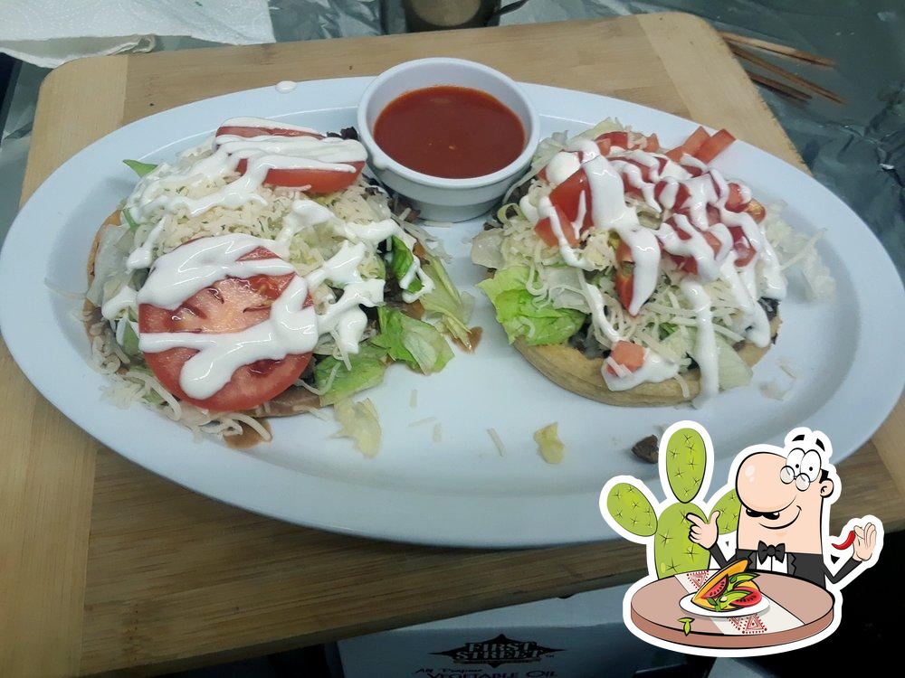 El Fino Mexican Food in Covina - Restaurant menu and reviews