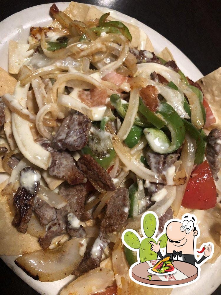 El Meskal, 904 N Airline Hwy in Gonzales - Restaurant menu and reviews