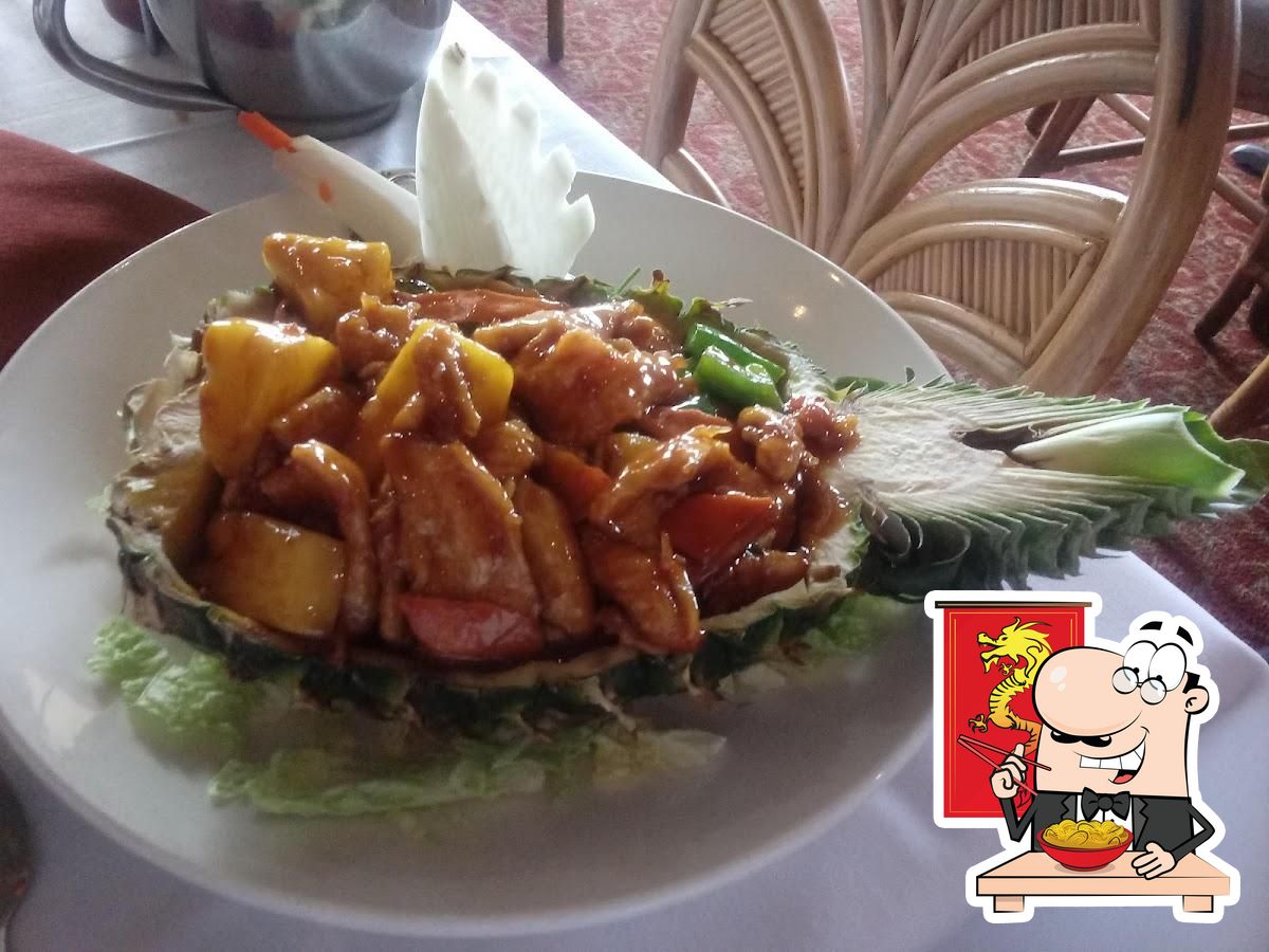 Jack's Fortune in Annapolis - Restaurant menu and reviews