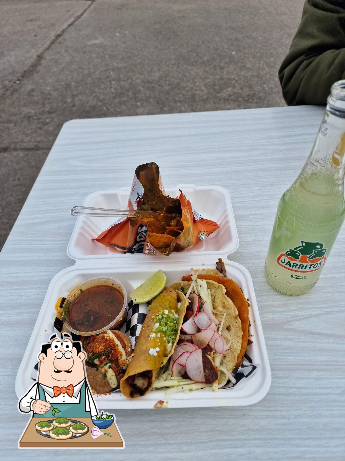 The Big Taquero in Dumbarton - Restaurant reviews
