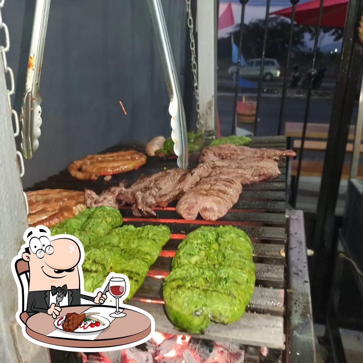 Restaurante Rey Colimotl Carnes Asadas, Villa de Álvarez - Opiniones ...