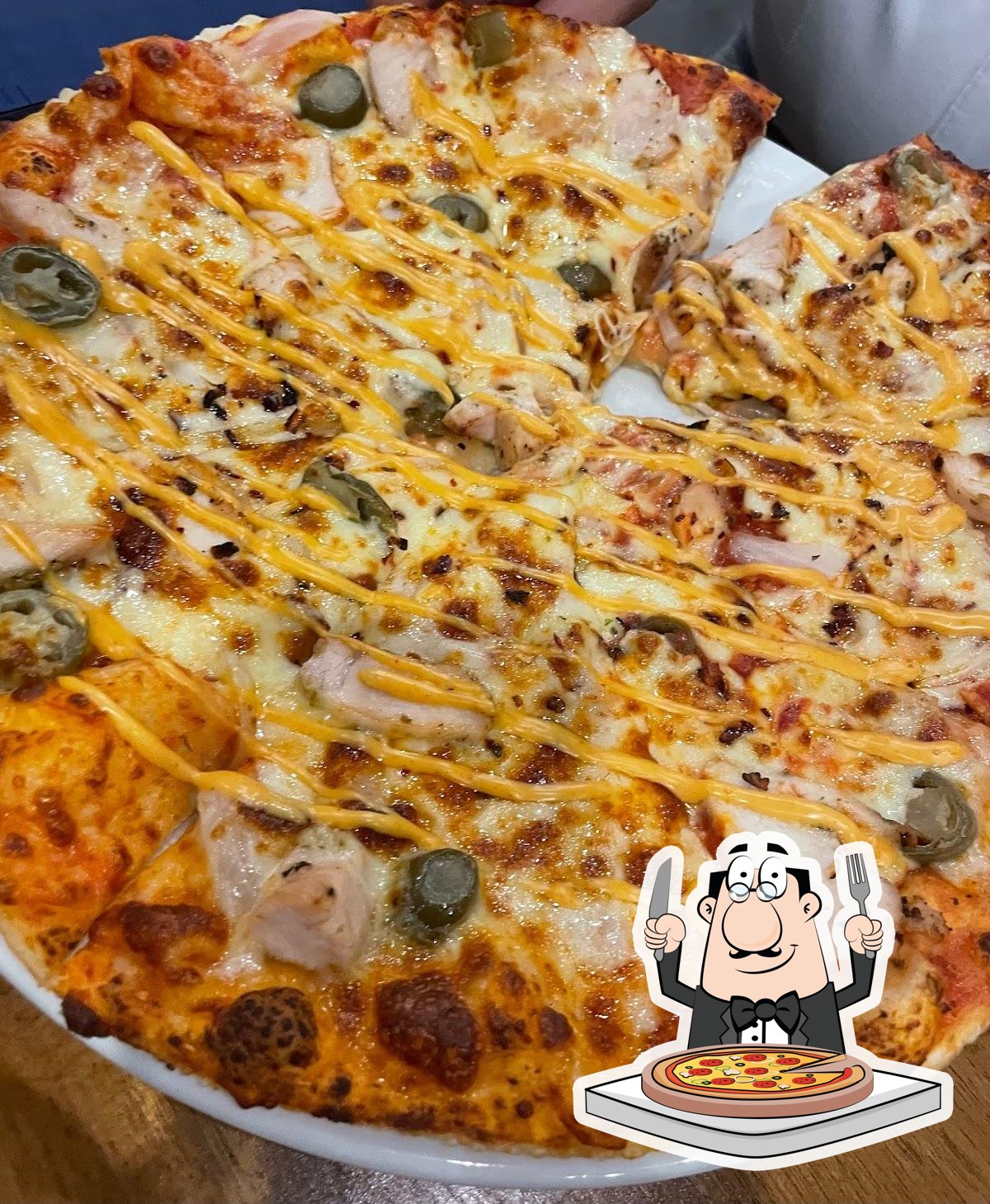 Italian Cucina Cafe & Bar in Cairns City - Restaurant menu and reviews