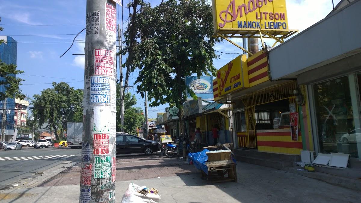 Andoks Litson Manok, Quezon City - Restaurant menu, prices and reviews