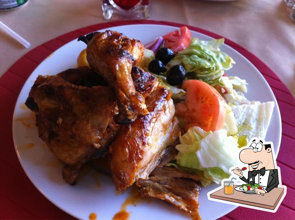 Costa Verde Toronto, 370 Oakwood Ave in Toronto - Restaurant menu and ...