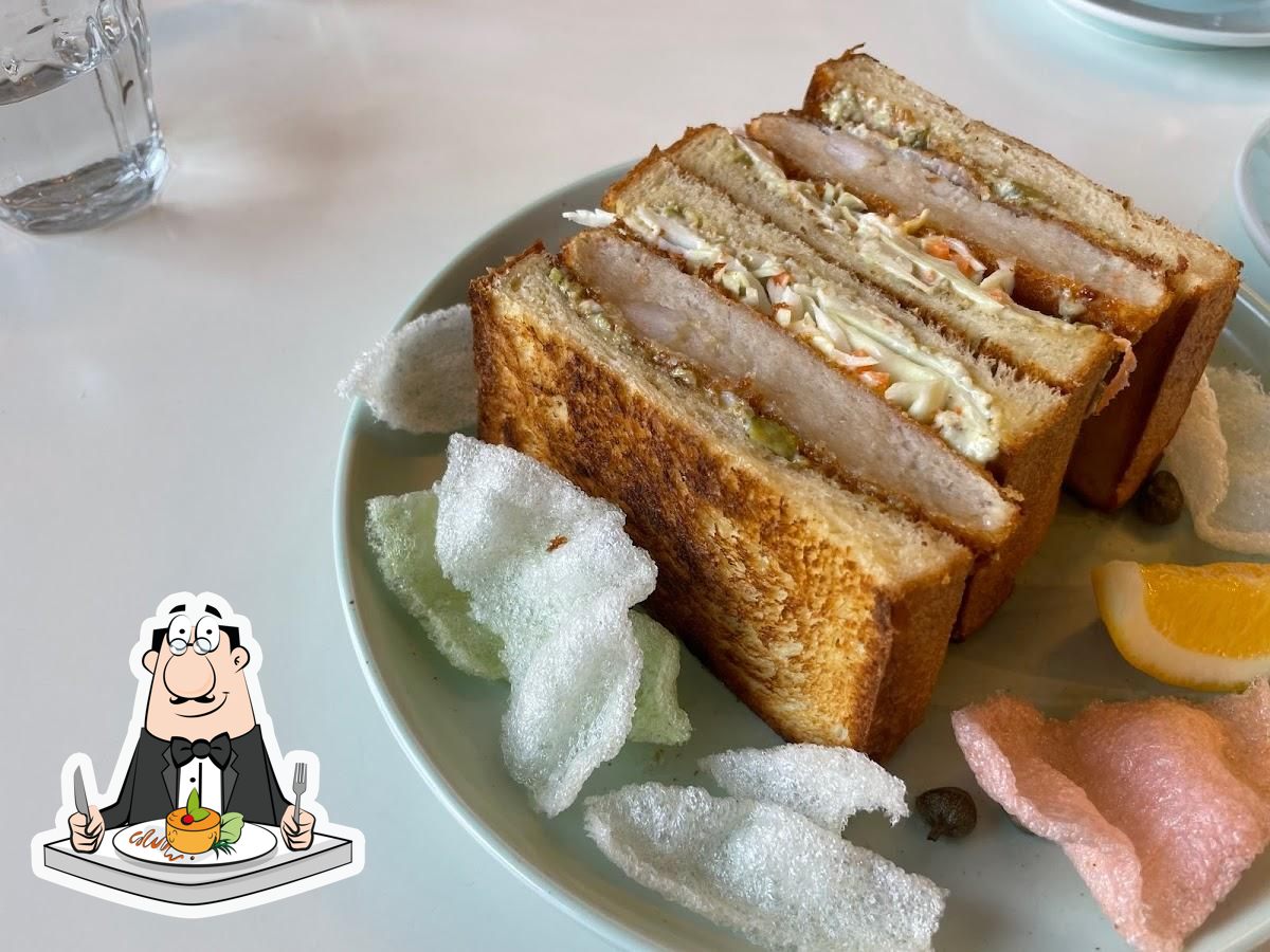 FLUFF Cafe in Auckland - Restaurant menu and reviews