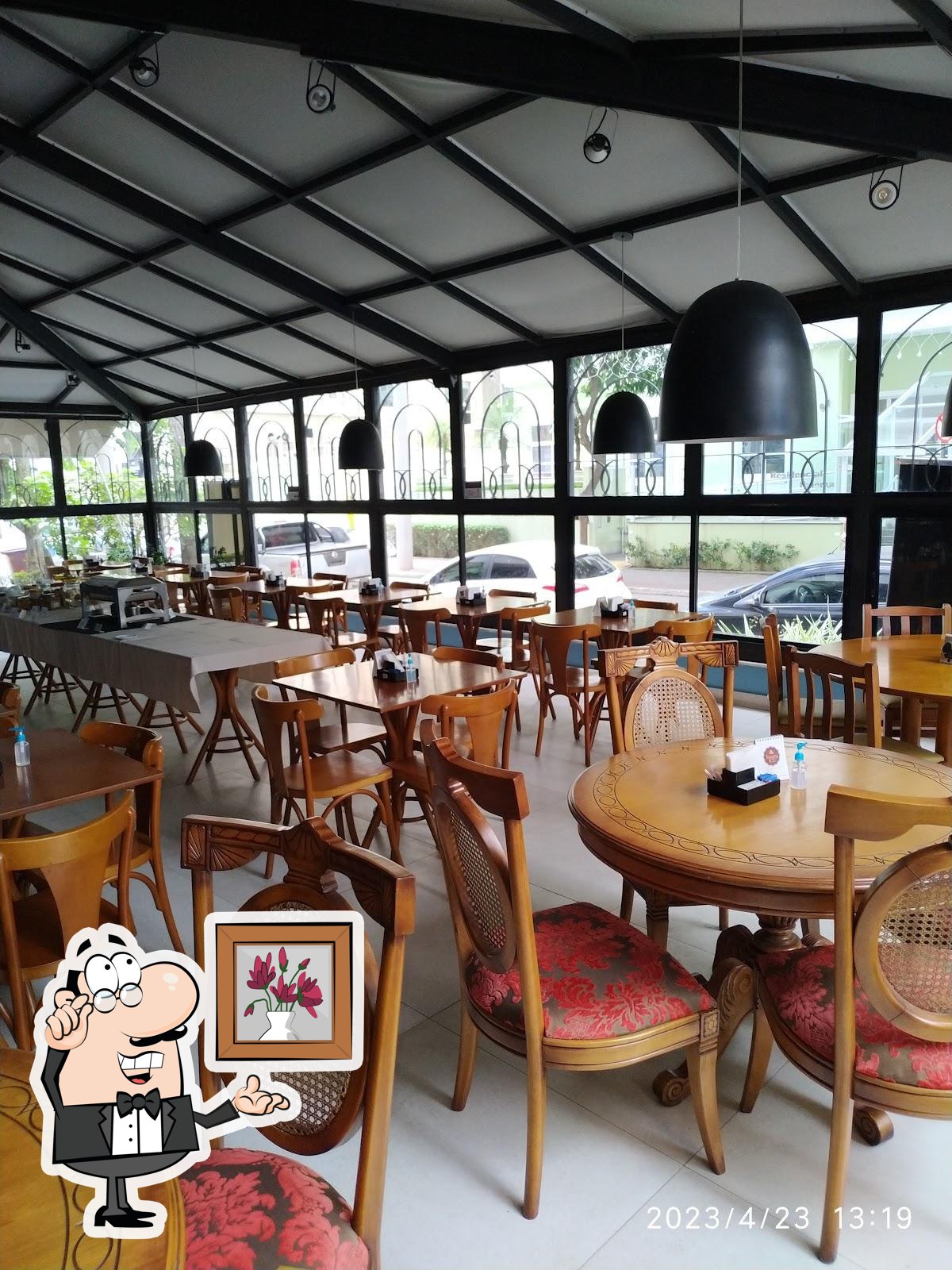 Mondrian Café, Restaurante, Pizzaria e Eventos, São José dos Campos ...