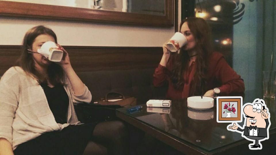 Naš Cafe, Belgrade, Španskih boraca - Restaurant reviews