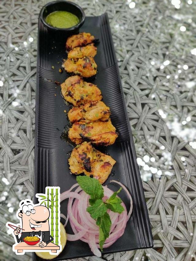 PEBBLE The Jungle Lounge, Bengaluru - Restaurant menu and reviews