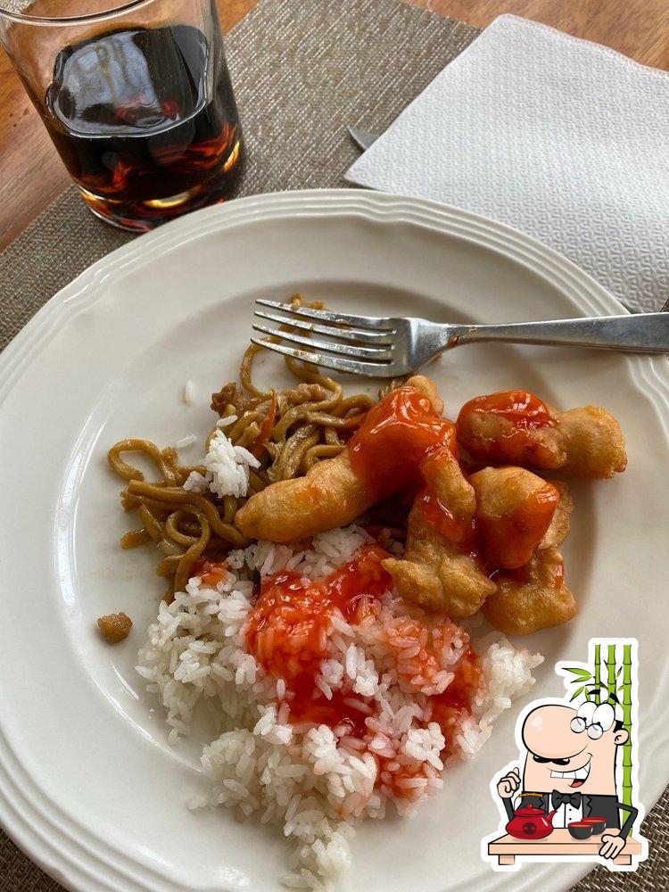 Panda in Medina - Restaurant menu and reviews