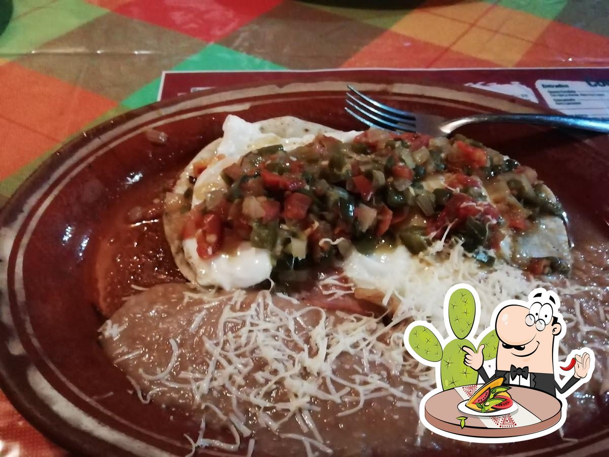 Restaurante Rincon Azteca, Durango, C. Francisco de Urdinola 311 ...