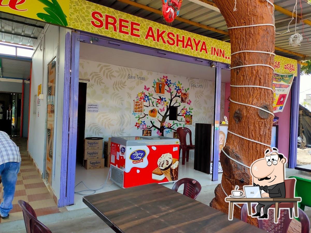 SREE AKSHAYA INN FAMILY RESTAURANT, Ramachandrapuram - Restaurant reviews