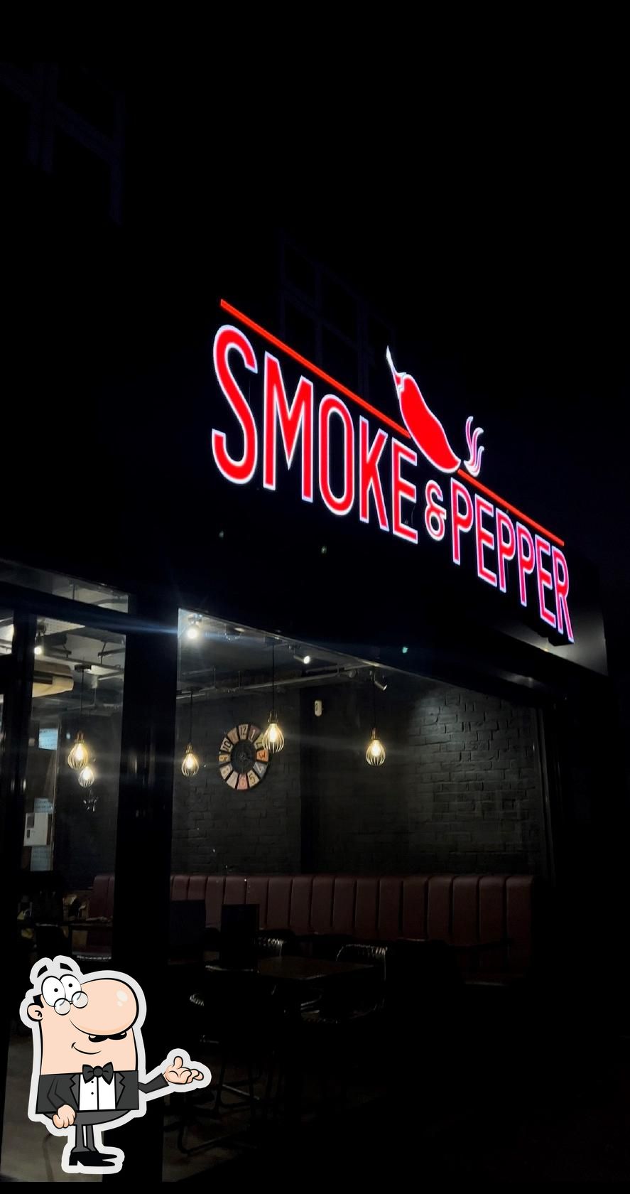 Smoke & Pepper (Leyton), London - Restaurant menu, prices and reviews