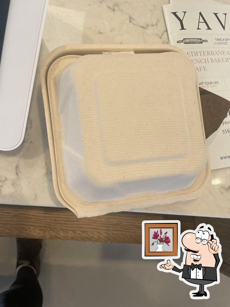 YAVA Bakery, Fresno - Restaurant menu, prices and reviews