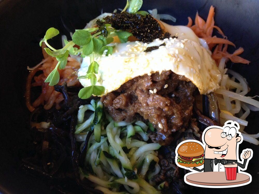 Seoul-Ria Restaurant, 363A Pitt St in Sydney - Restaurant menu and reviews