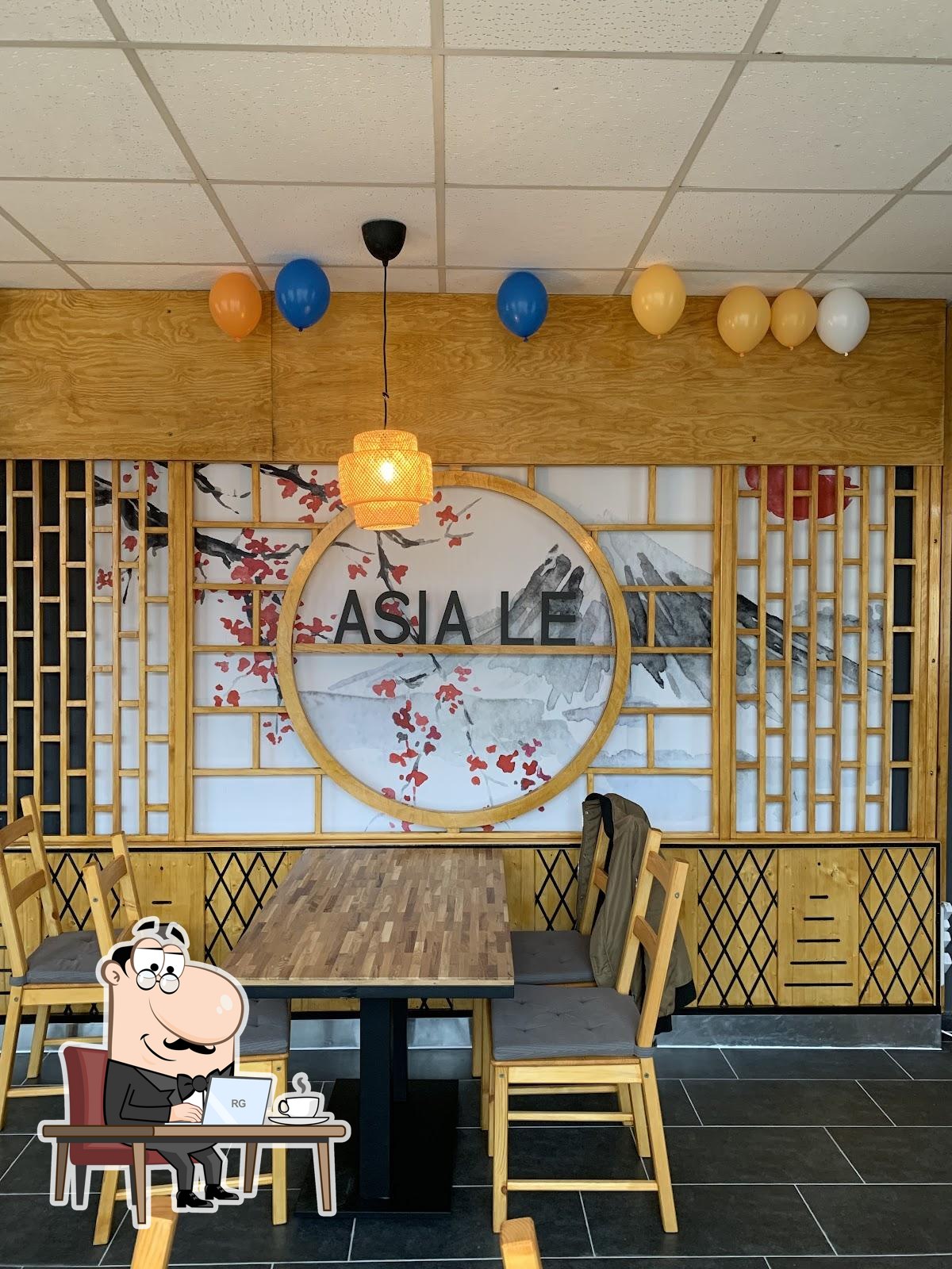 ASIA LE, Bitterfeld-Wolfen - Speisekarte, Preise und Bewertungen