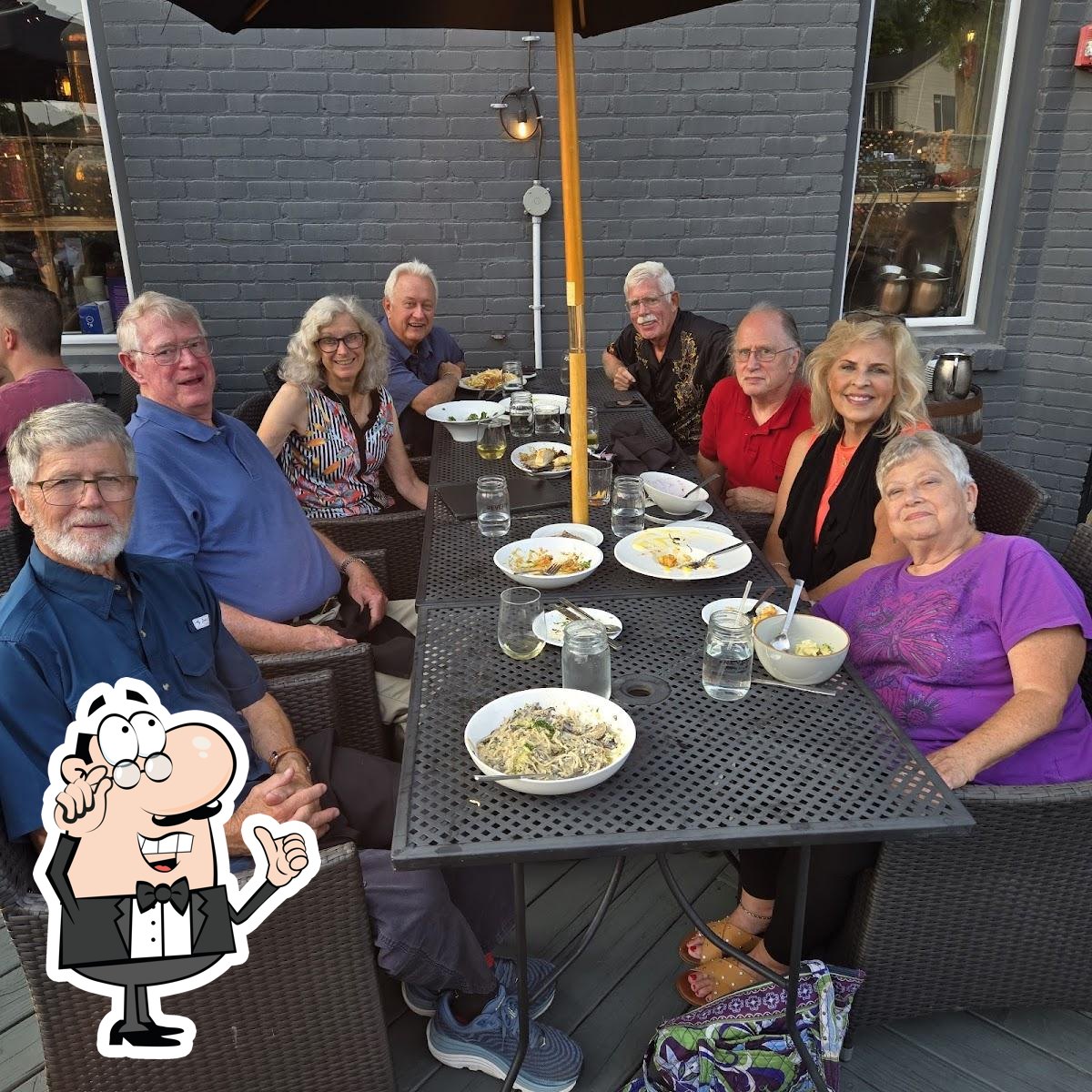 Revery, Greenwood - Restaurant menu, prices and reviews