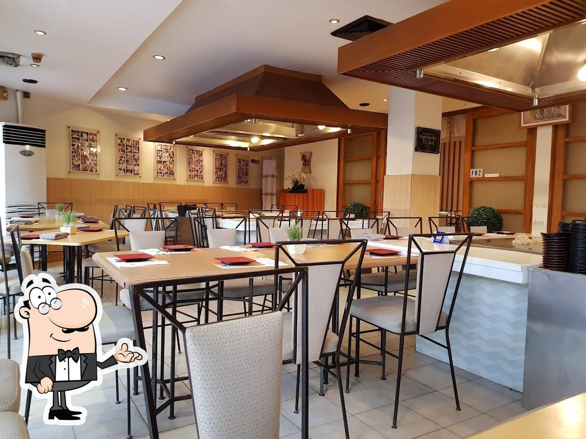 Zensho restaurant, Quezon City, Dallas Square - Restaurant menu and reviews