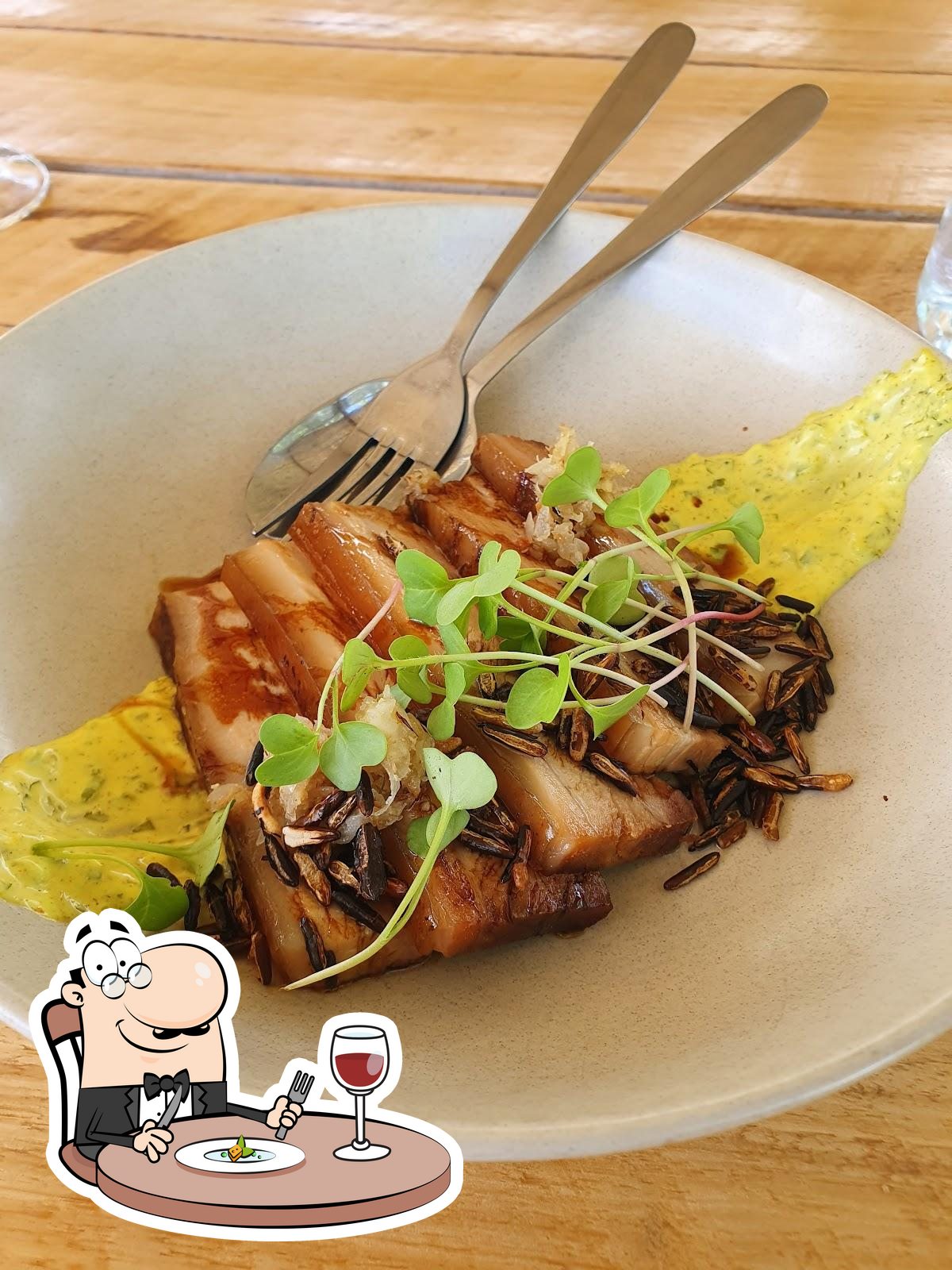 Eschalot Restaurant in Berrima - Restaurant menu and reviews