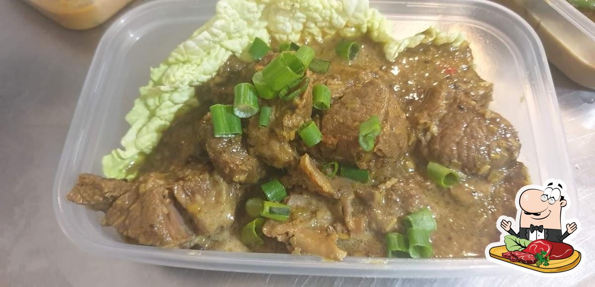 Angkor Wat in Leek - Restaurant menu and reviews