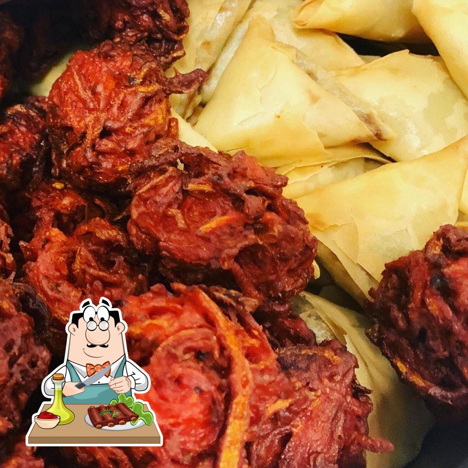 Jamal's in Cleethorpes - Restaurant menu and reviews