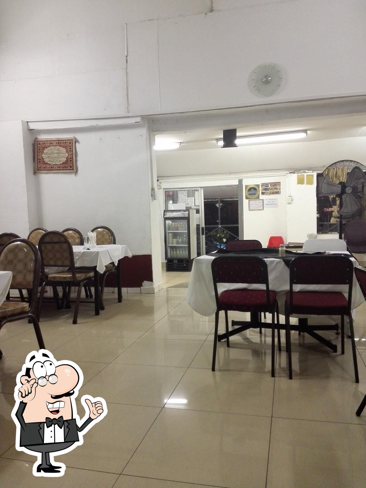Al Mehran Restaurant, Boksburg - Restaurant menu, prices and reviews