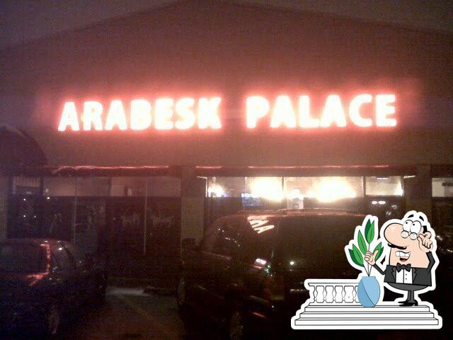 Arabesk Palace, Chicago - Menú del restaurante, precios y reseñas