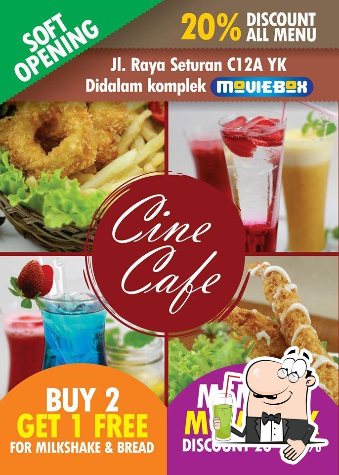 Cinecafe, Caturtunggal