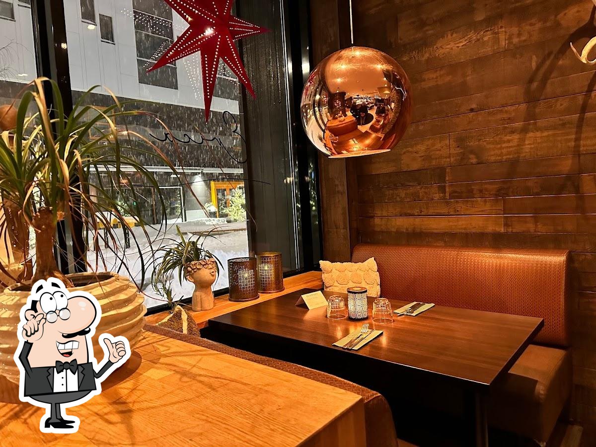 Erica mat og vinbar, Alta - Restaurant menu, prices and reviews