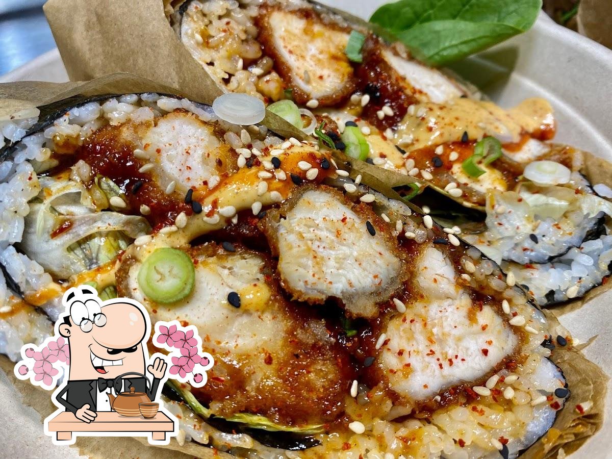 Katana Kitchen in Statesville - Restaurant menu and reviews