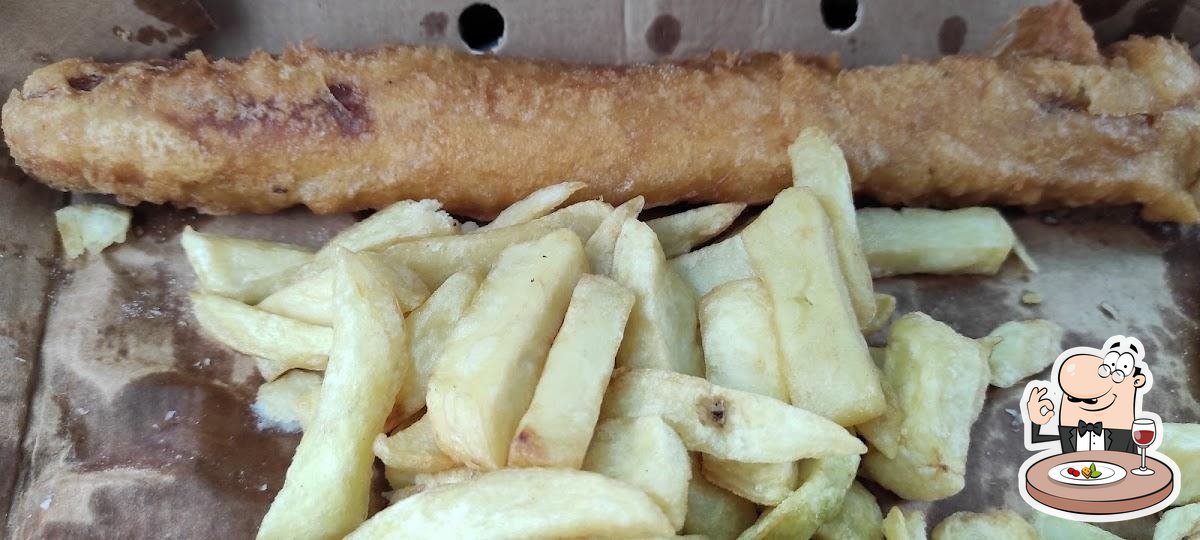 Mcleod's Fish & Chips in Inverness - Restaurant menu and reviews